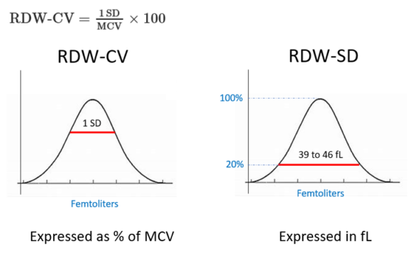 Quiz 1 - Red Cell Indices • The Blood Project