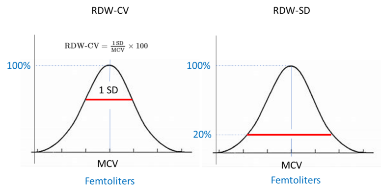 A single lab value • The Blood Project