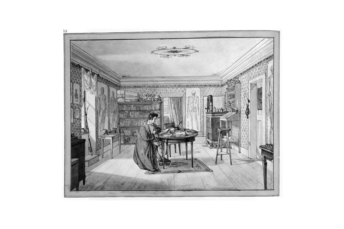 Did You Know That the First Scientific Connoisseur of Art Was a ...