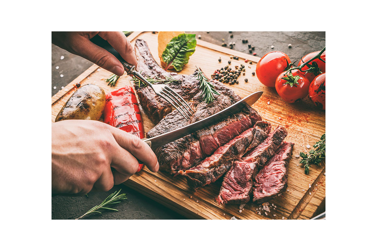 Blood Meat • The Blood Project