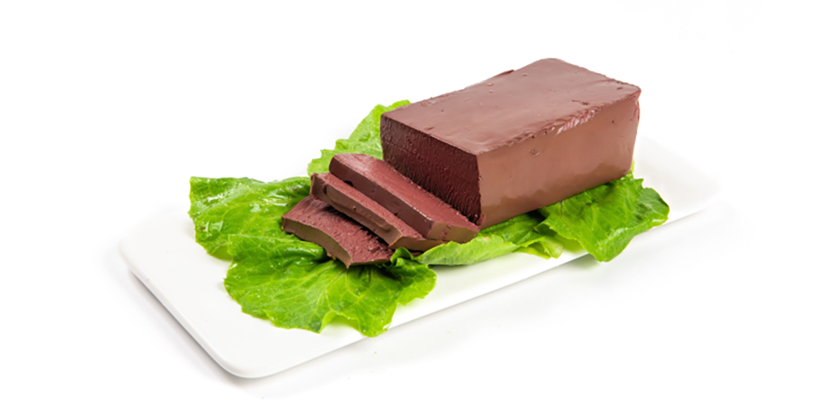 The Art and Science of Cooking with Blood • The Blood Project