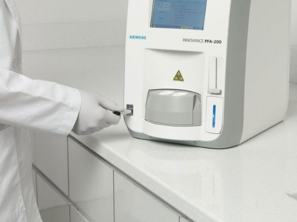 What is the Platelet Function Analyzer (PFA-100/PFA-200)? • The Blood ...