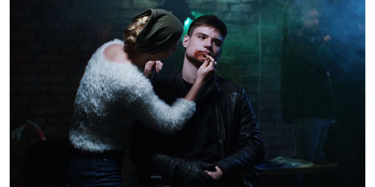 A History of Blood SFX • The Blood Project