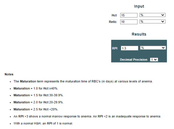 Knowledge Check • The Blood Project