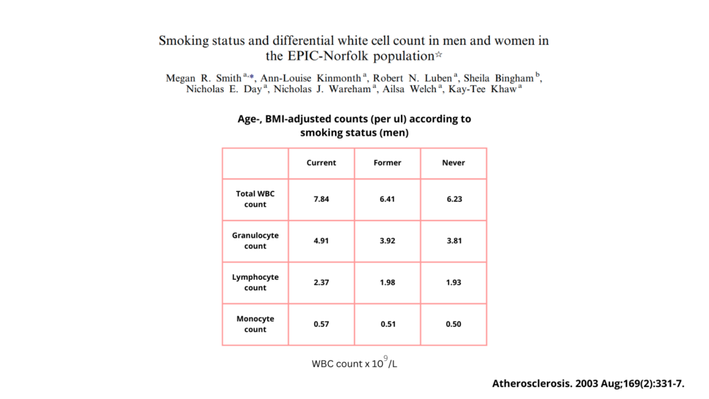 Postscript • The Blood Project