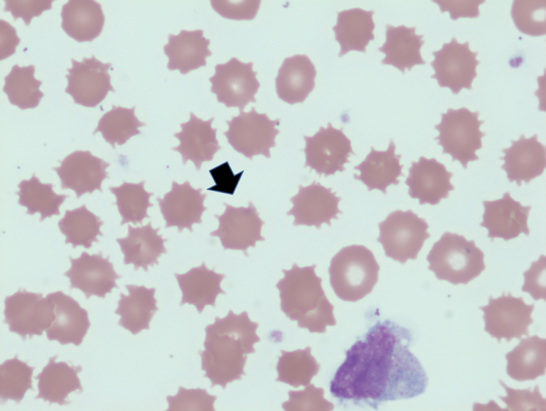 Poikilocytes • The Blood Project