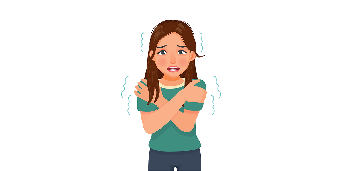 Cold Sensitivity in Iron Deficiency - Role of Thyroid • The Blood Project
