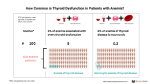 Should I order a TSH in Patient with Anemia? • The Blood Project