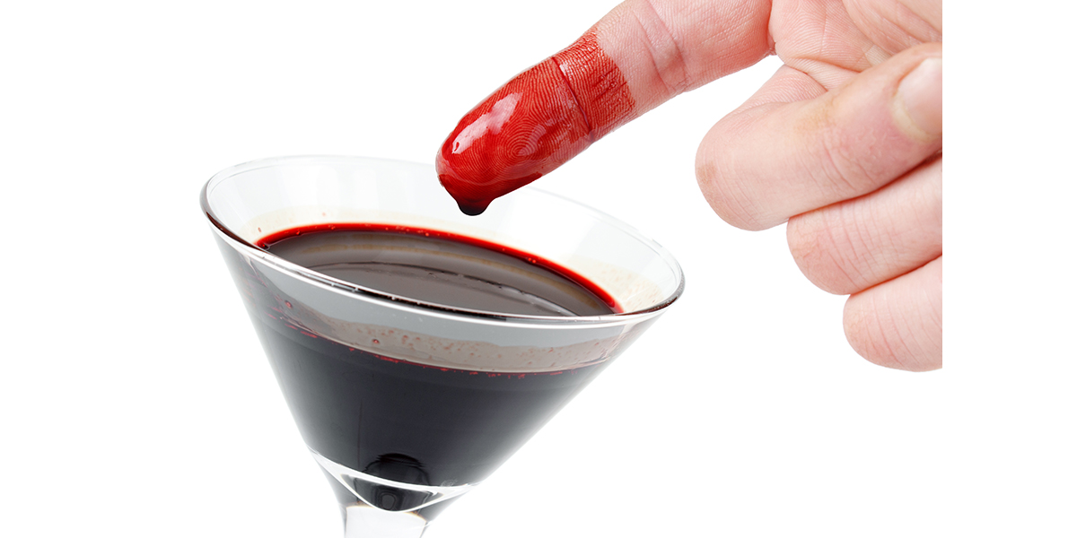 Scenes from the Secret History of Blood • The Blood Project