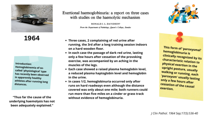 Recreational MAHA • The Blood Project