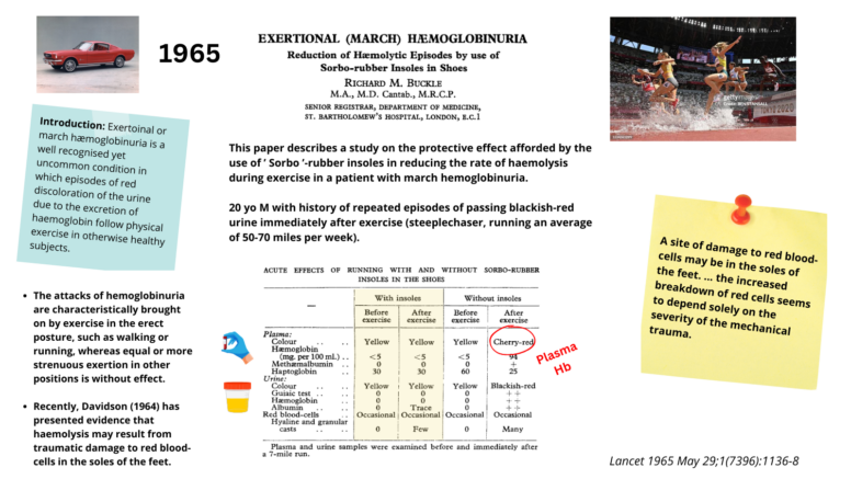 Recreational MAHA • The Blood Project