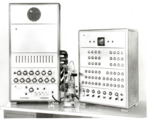 The Coulter Principle: Early Implementations • The Blood Project