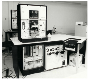 The Coulter Principle: Early Implementations • The Blood Project