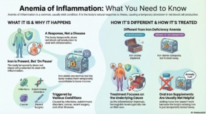 Understanding Anemia of Inflammation • The Blood Project