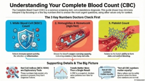 Understanding the Complete Blood Count (CBC) • The Blood Project