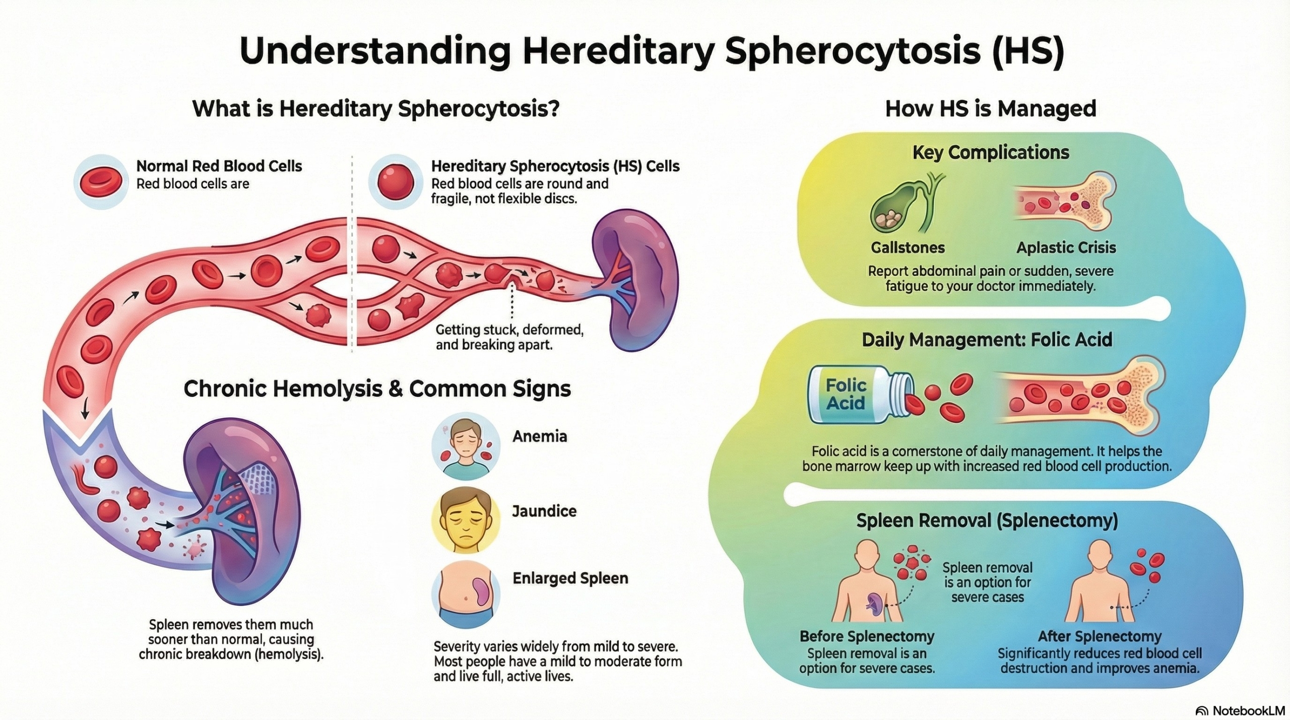 Understanding Hereditary Spherocytosis • The Blood Project