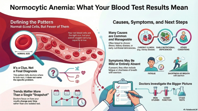 Understanding Normocytic Anemia • The Blood Project