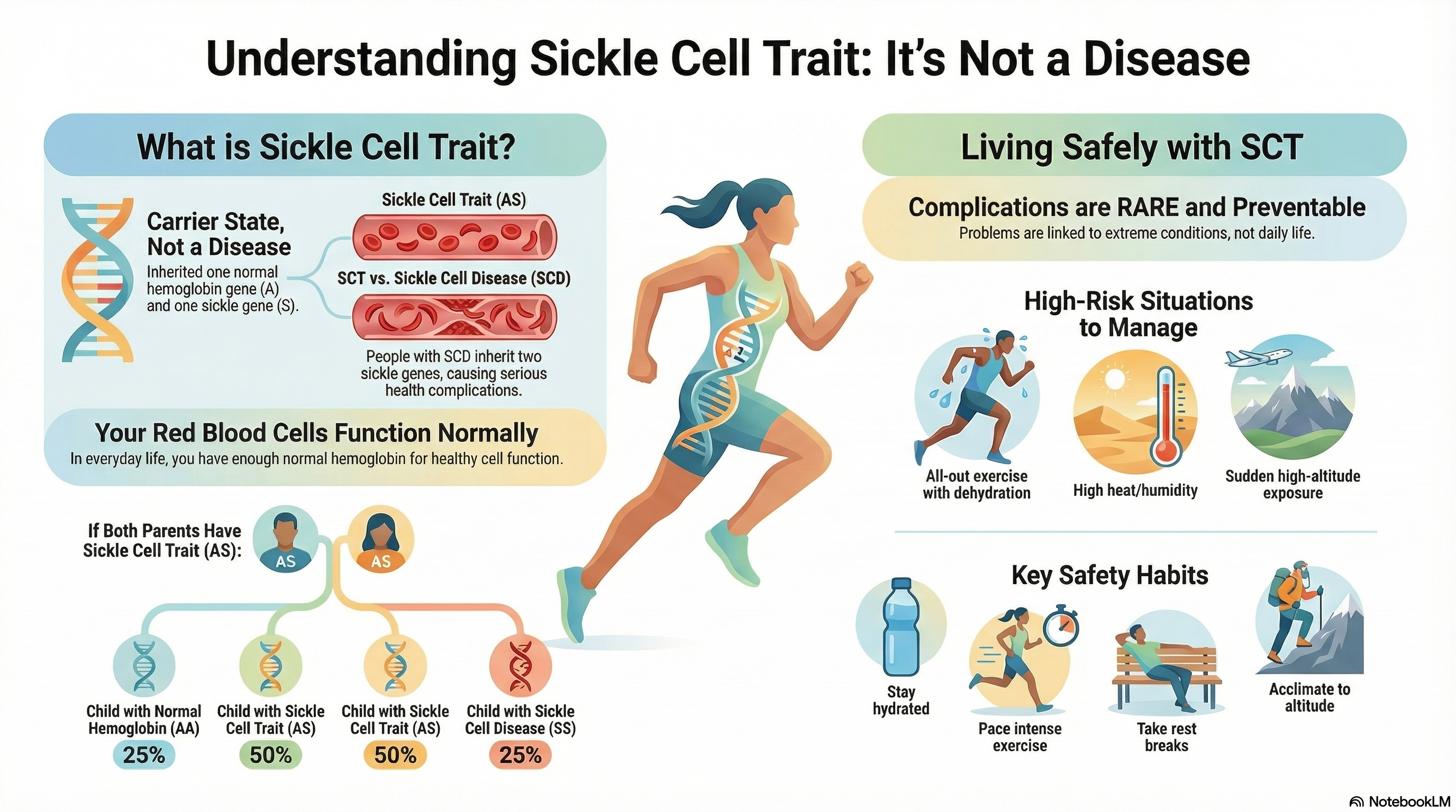 Understanding Sickle Cell Trait • The Blood Project
