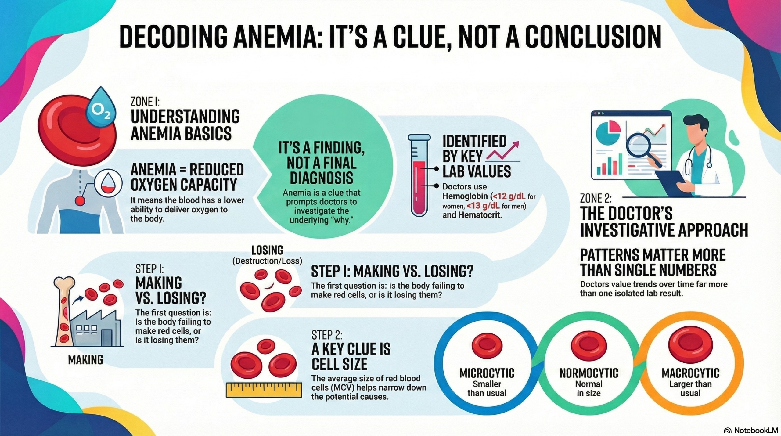 Understanding Anemia • The Blood Project