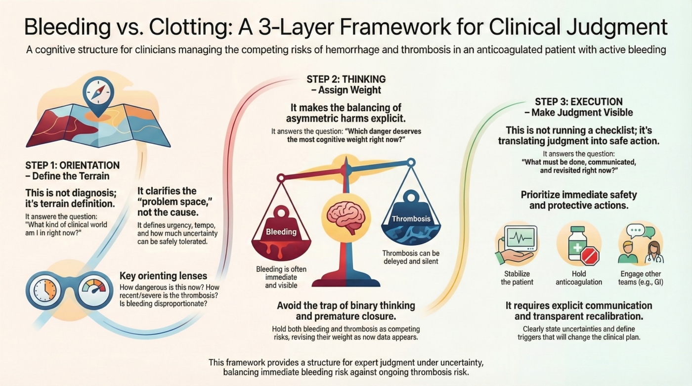 Consult Practice Overview: The Anticoagulated Patient with Active ...