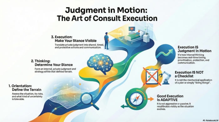 Consult Execution • The Blood Project