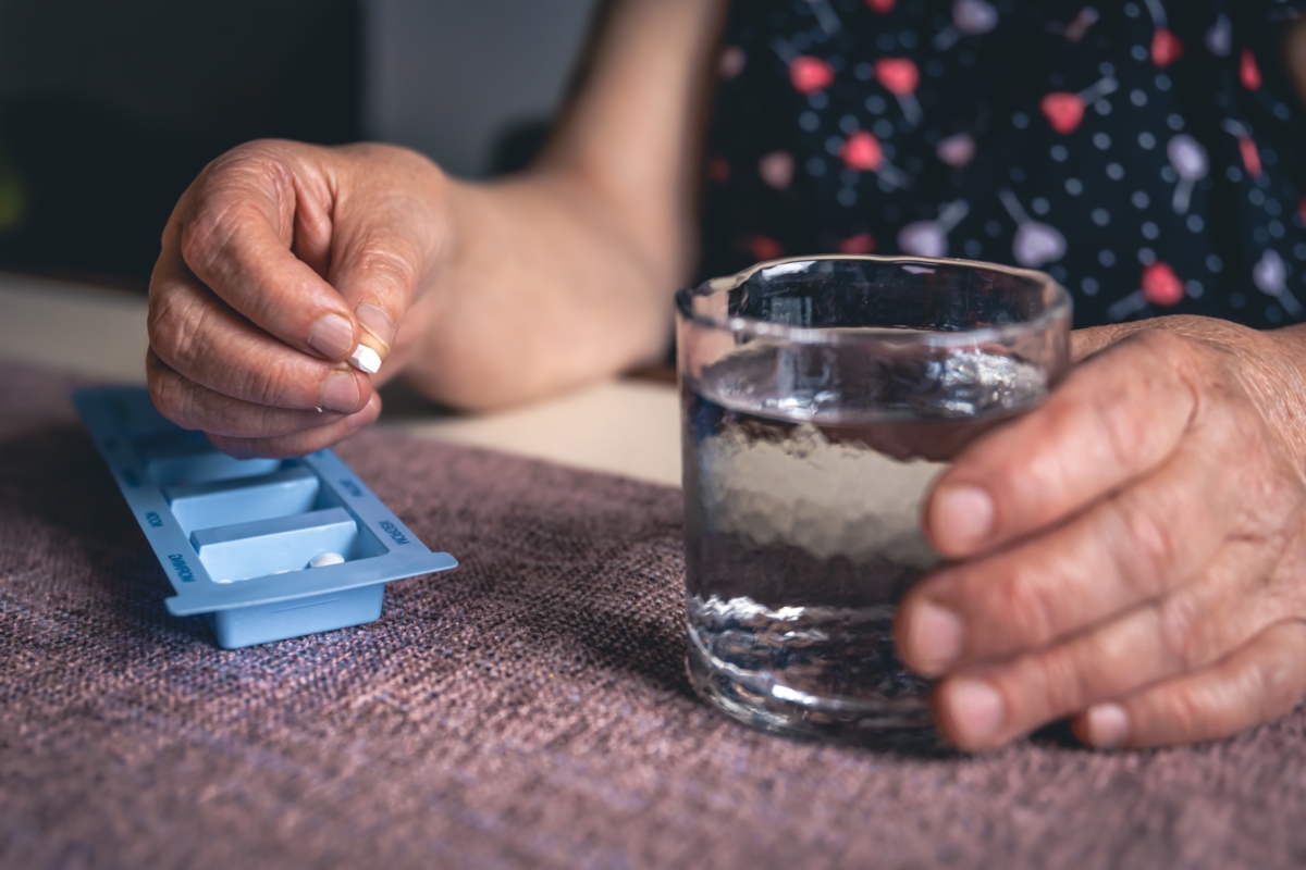 Compliance • The Blood Project