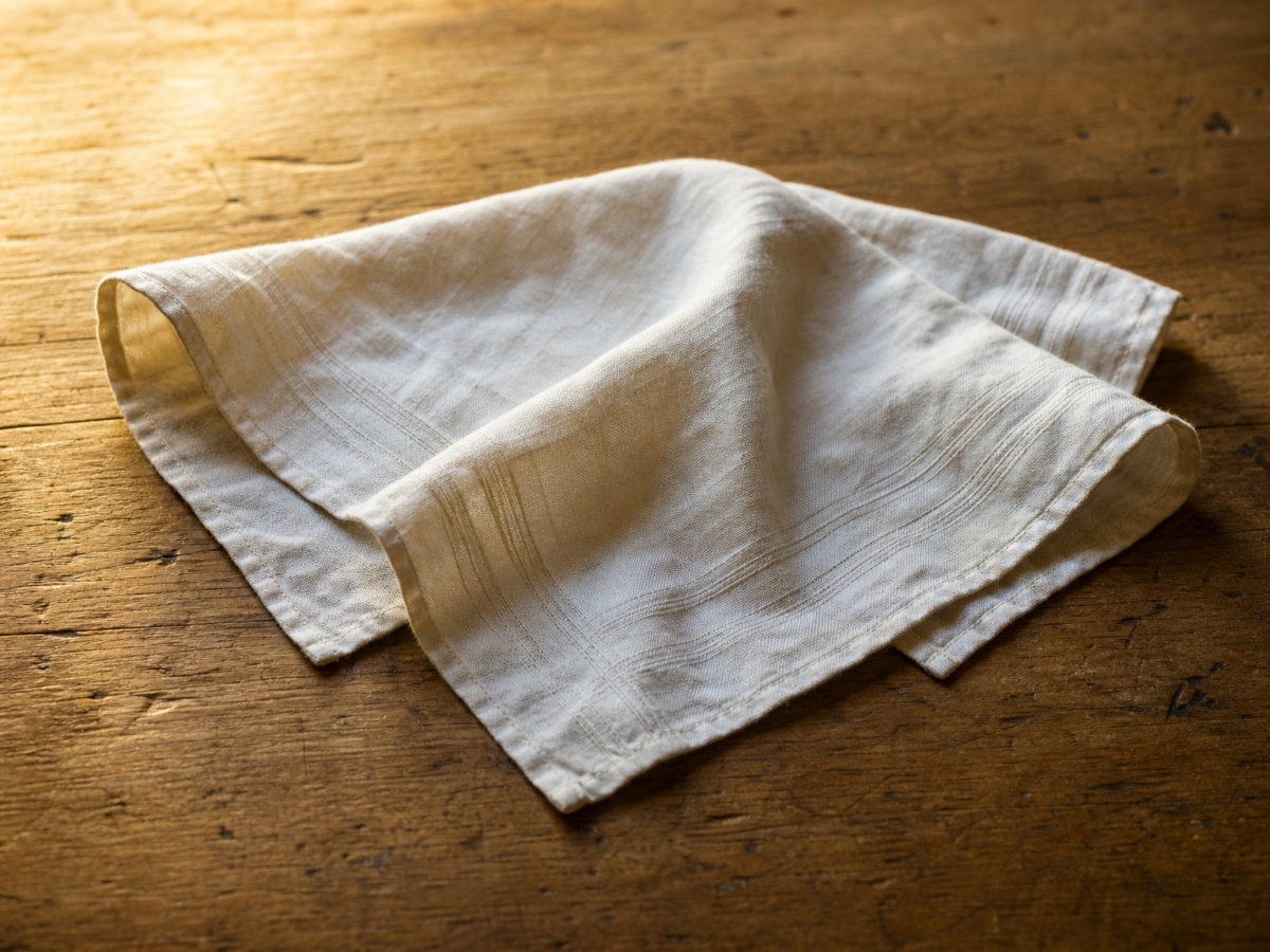 The Handkerchief • The Blood Project